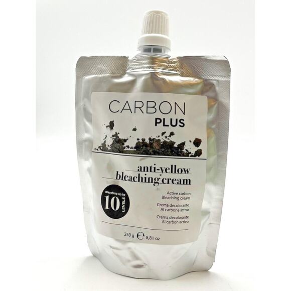 Carbon Plus | Bath, Skin & Hair | Carbon Plus Antiyellow Bleaching ...